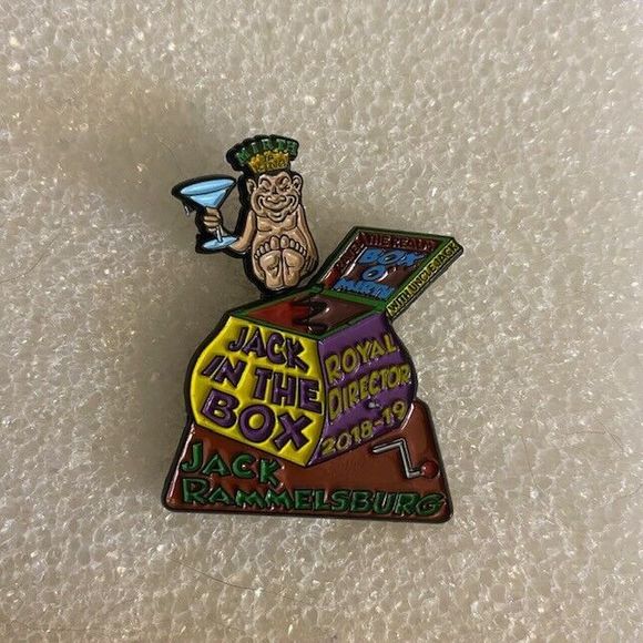 Accessories | Royal Order Of Jesters Roj Billiken Jack In The Box 21819 ...